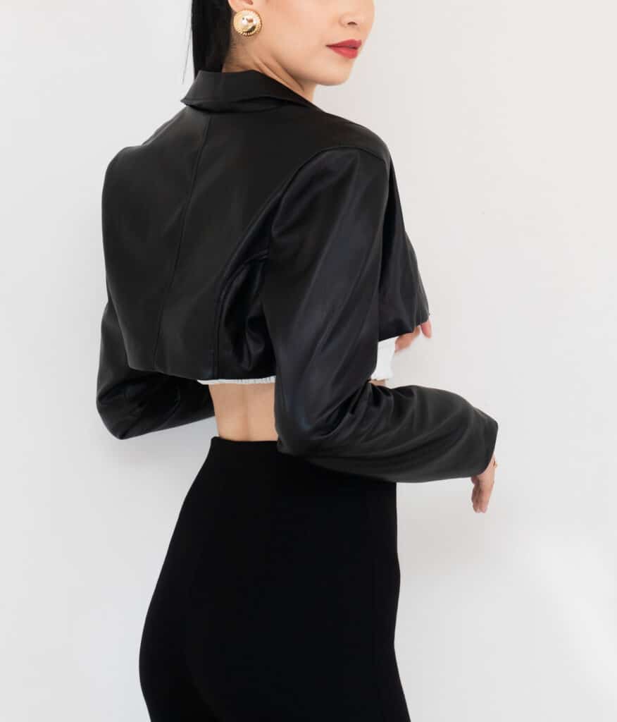 Super Cropped Jacket - Veralover