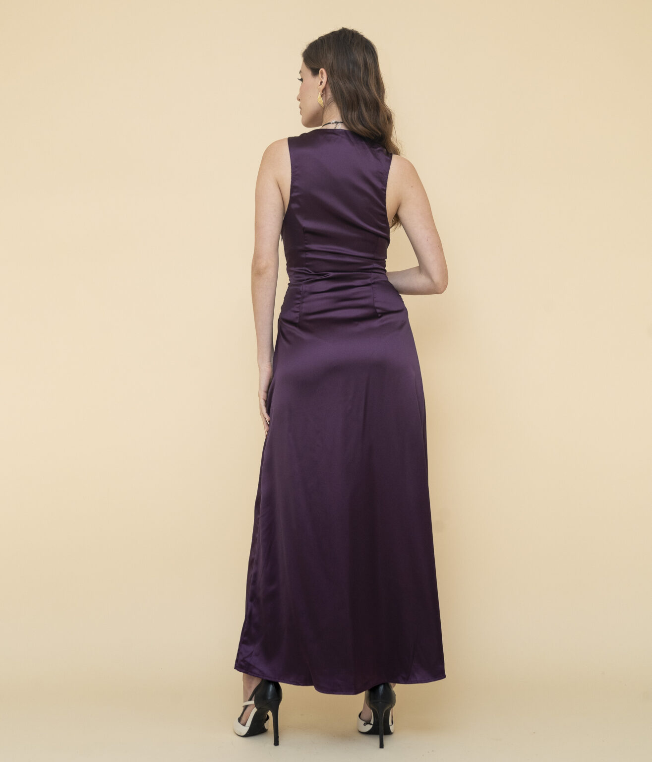 Grape Dress - Veralover