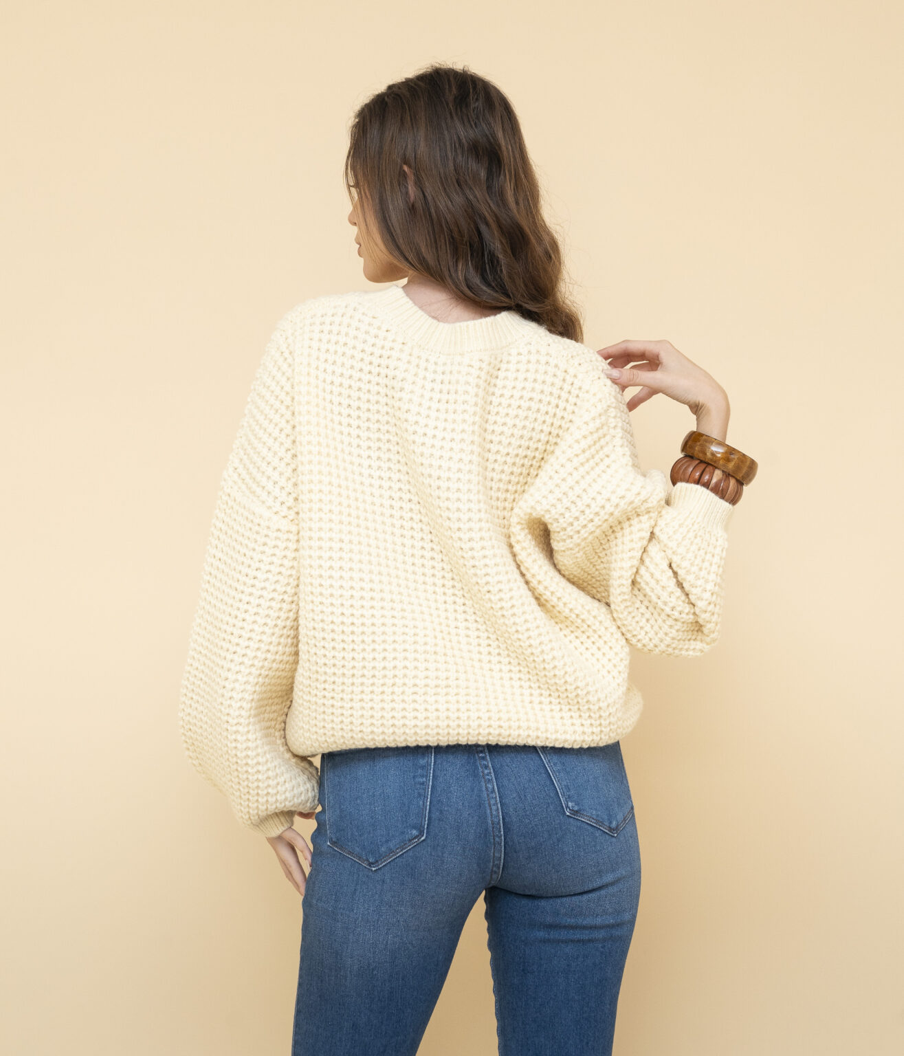 Vanilla Sweater - Veralover