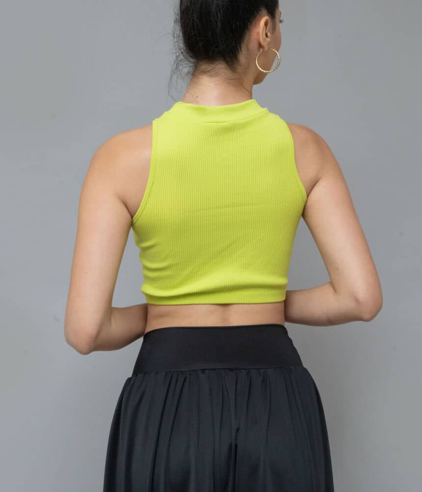 VL Basic Crop - Veralover