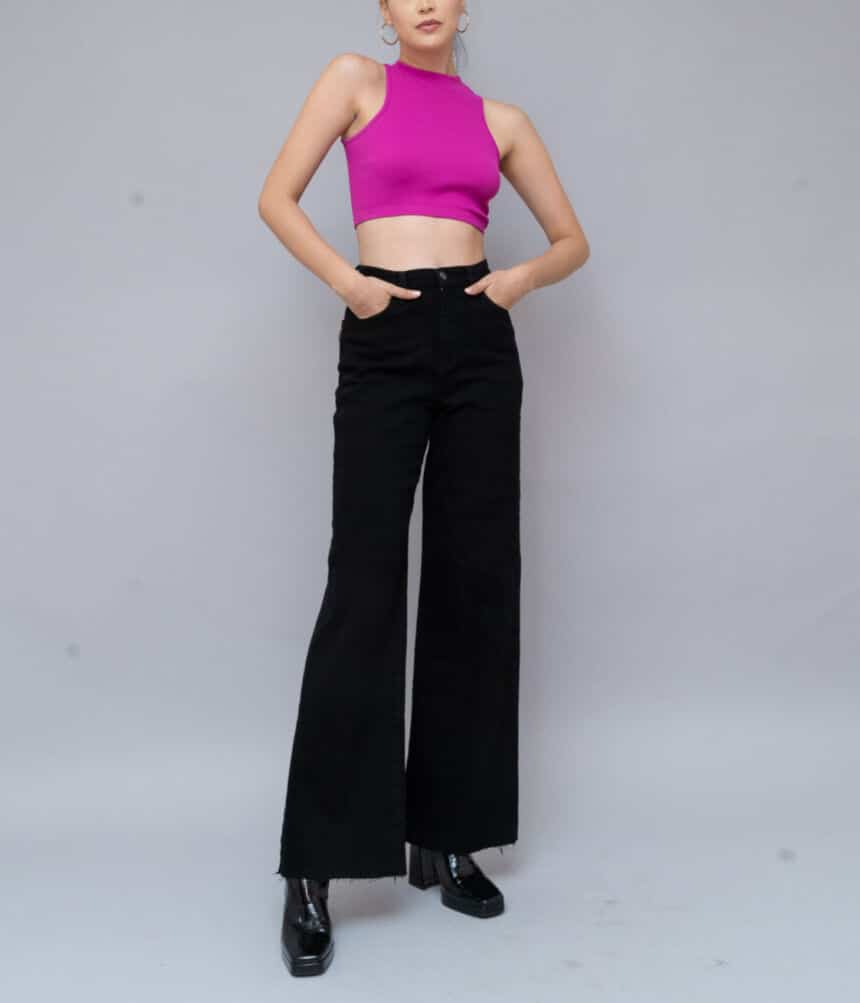 VL Basic Crop - Veralover