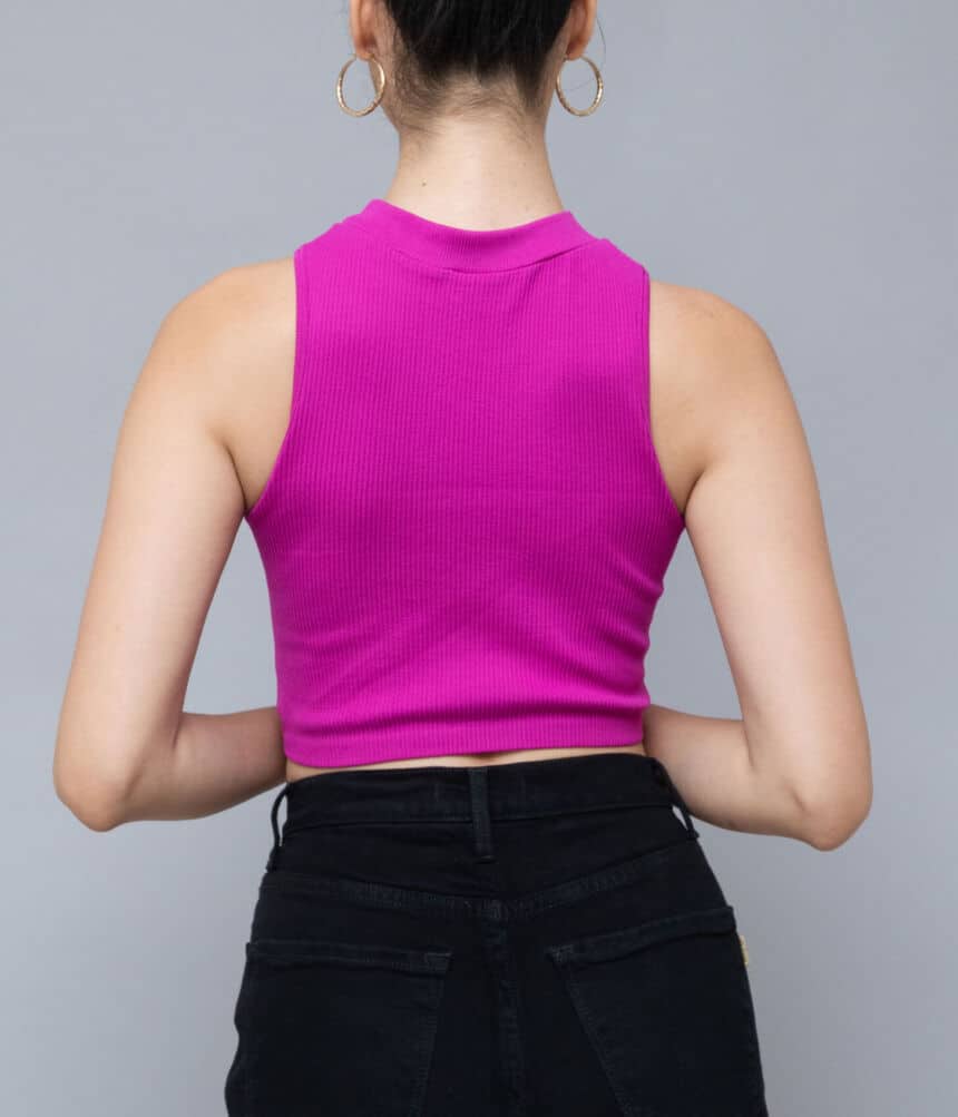 VL Basic Crop - Veralover