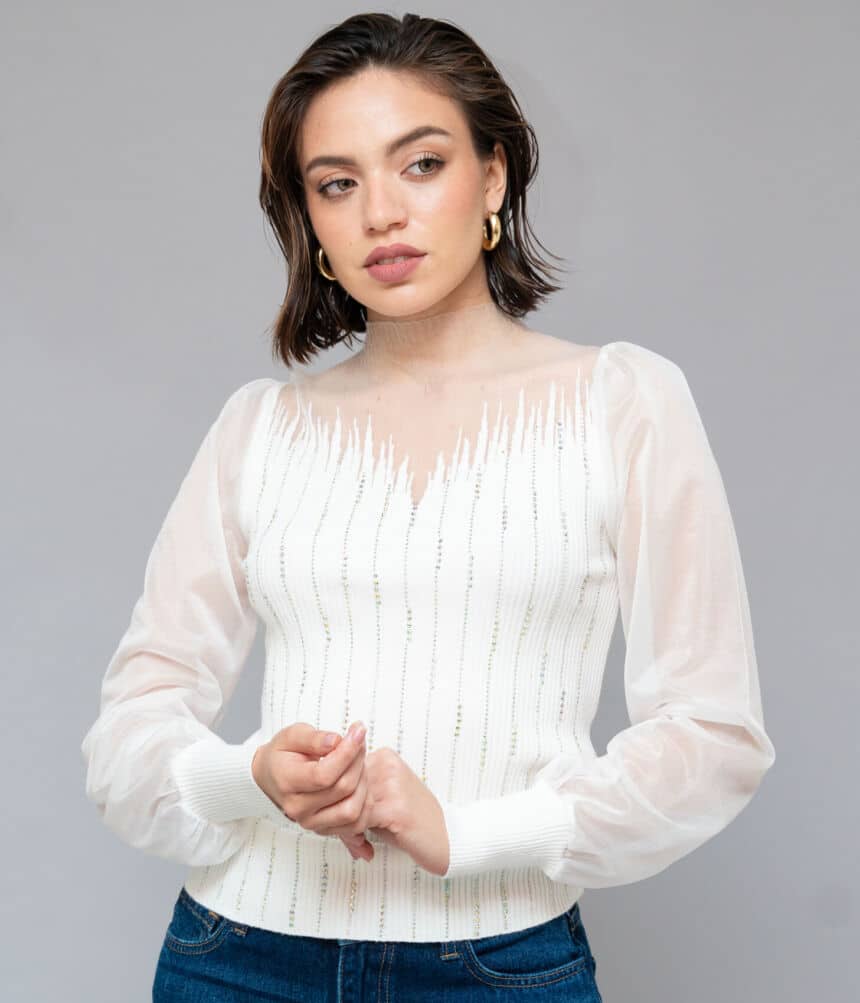 Tita Blouse - Veralover