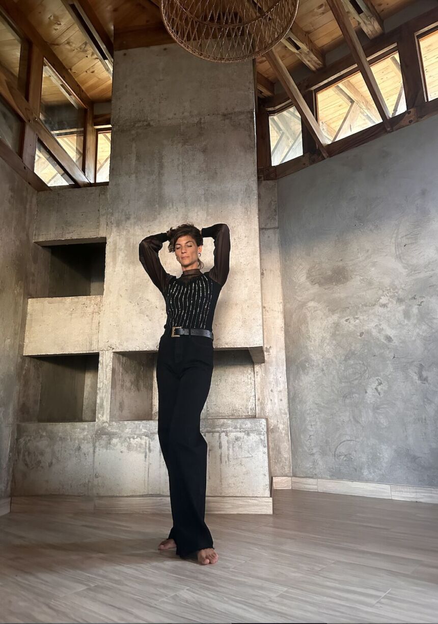 Tita Blouse - Veralover